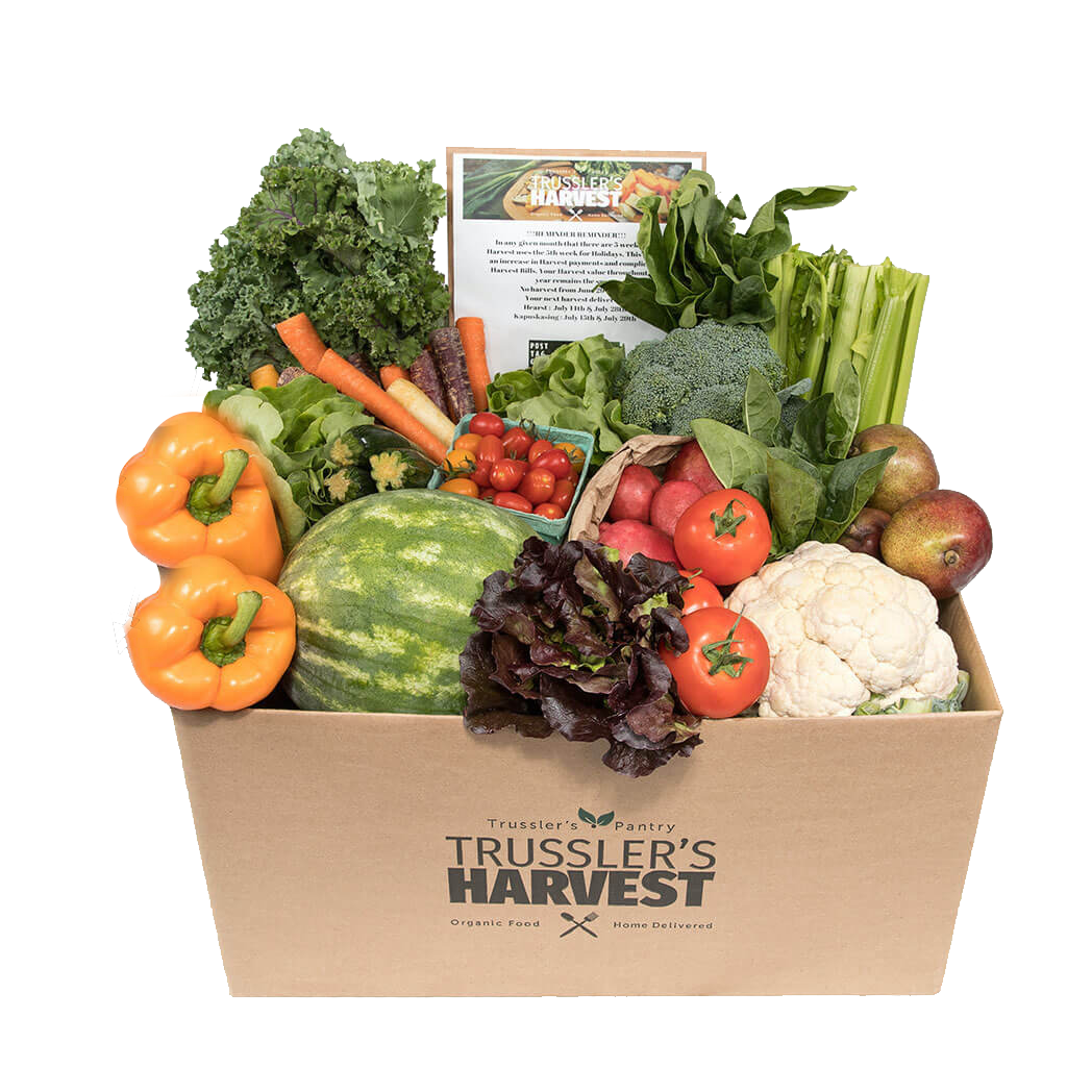 Organic Harvest - Trussler's Harvest & Pantry